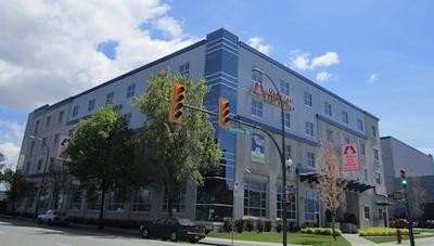 Storage Units at Maple Leaf Self Storage - Quebec Street | 1818 Quebec ...